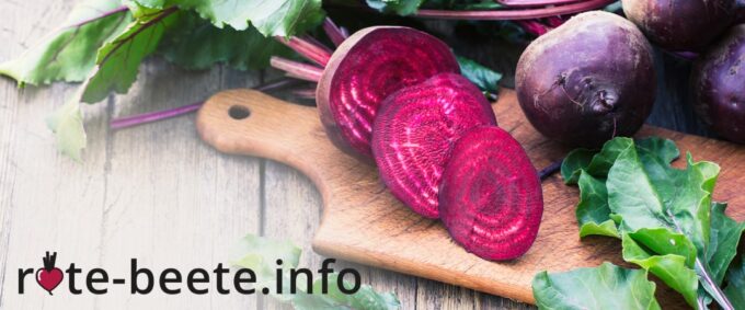 Rote Beete als Verdauungs-Booster? | rote-beete.info